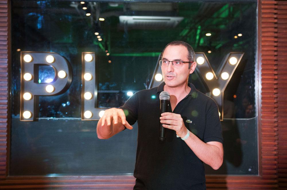 EG - EG's New Manila Office