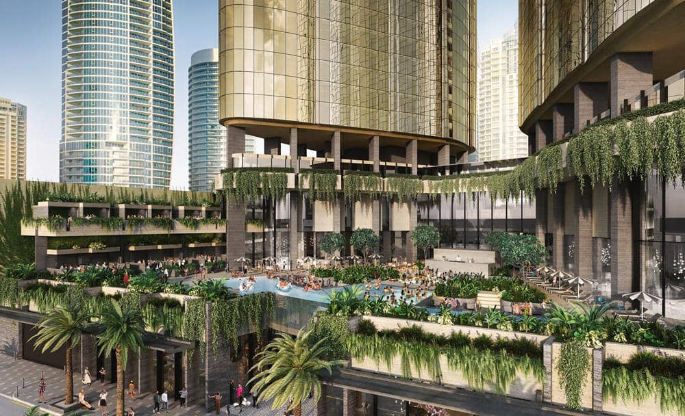 EG - Development Application Lodged For New Entertainment Precinct