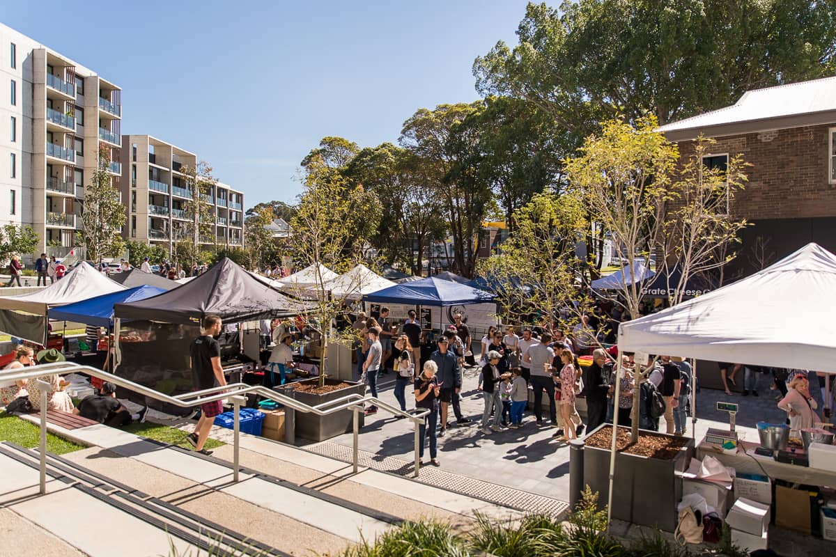 EG - Flour Mill Of Summer Hill To Host New Sunday Farmers’ Markets
