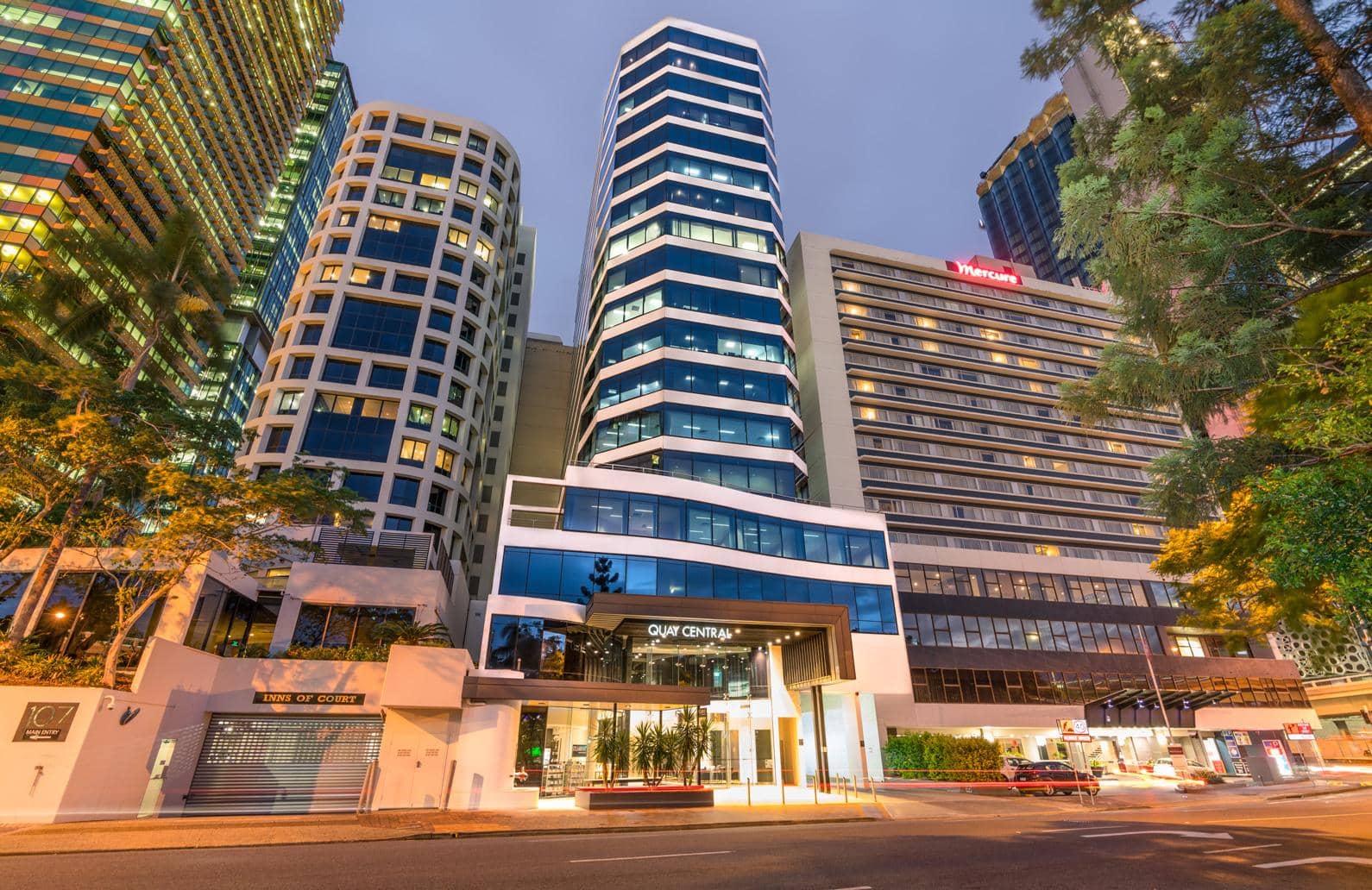 EG - EG Acquire 95 North Quay For Sustainable Office Trust