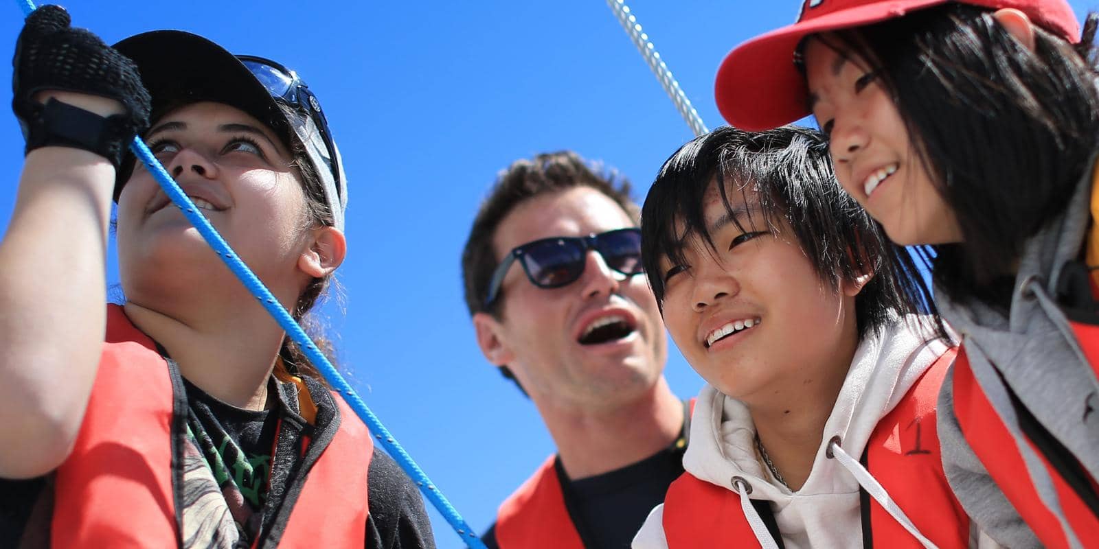 EG - Introducing The Helmsman Project