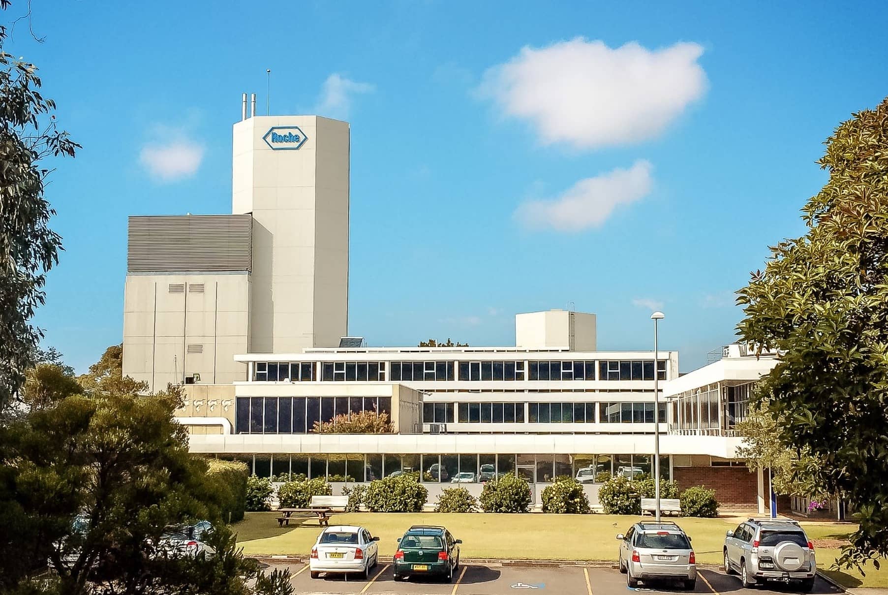 EG - Mixed use redevelopment of the former Roche campus