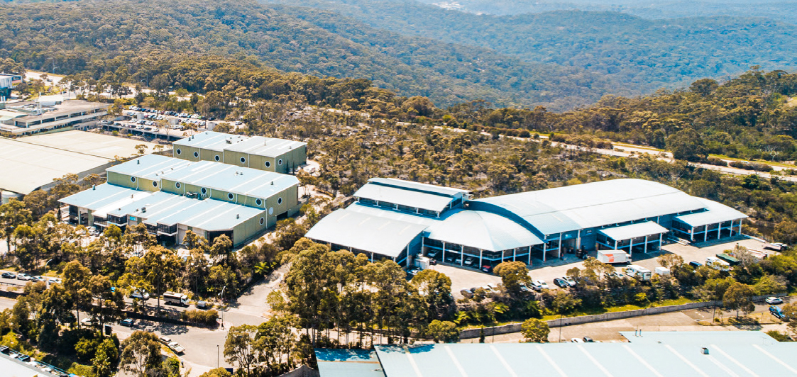 EG - Multi-Let Industrial Facility In Tightly Held Area