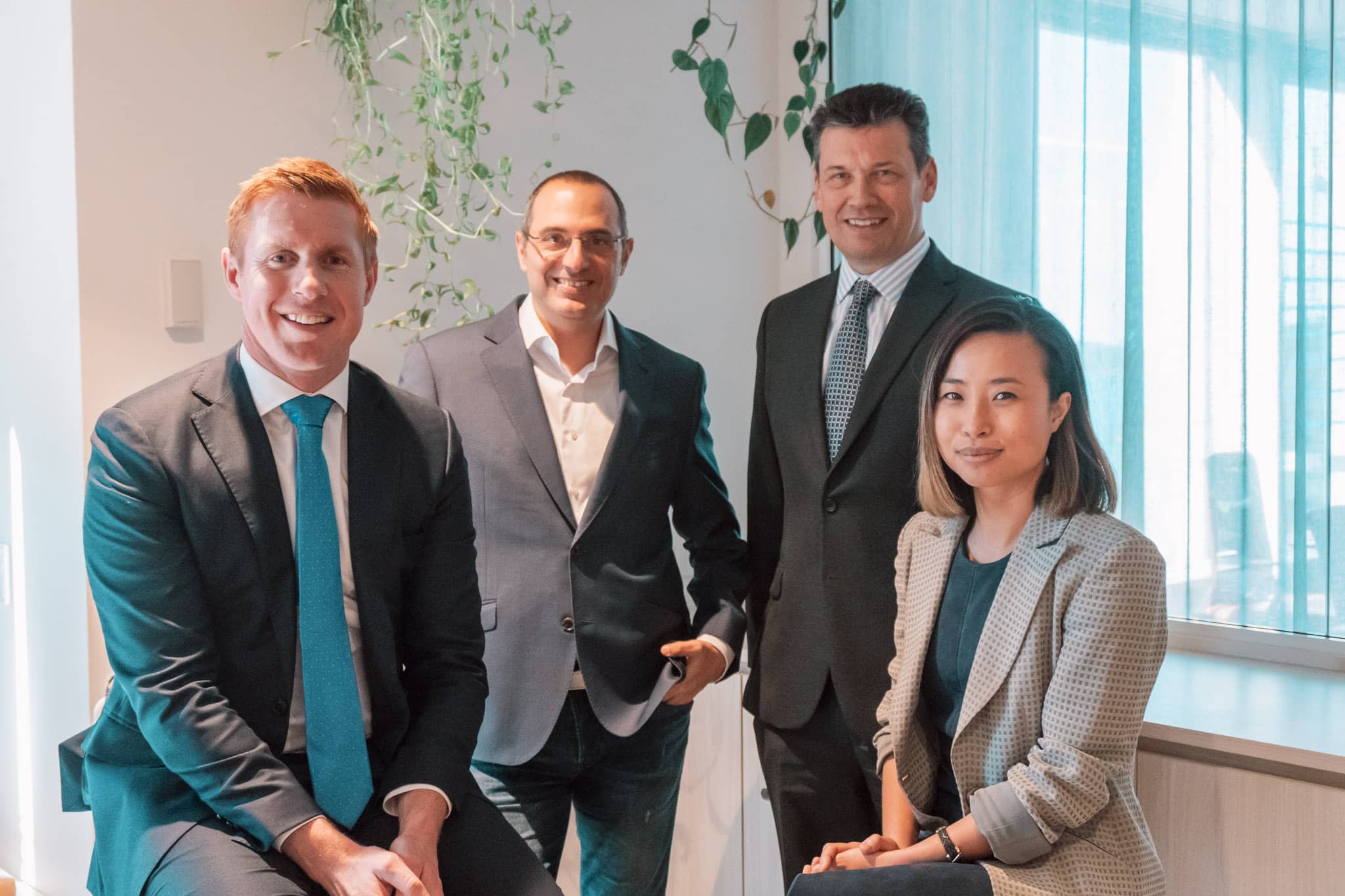 EG - EG Secures $400 Million For Asset Investment Following Success Of Fund