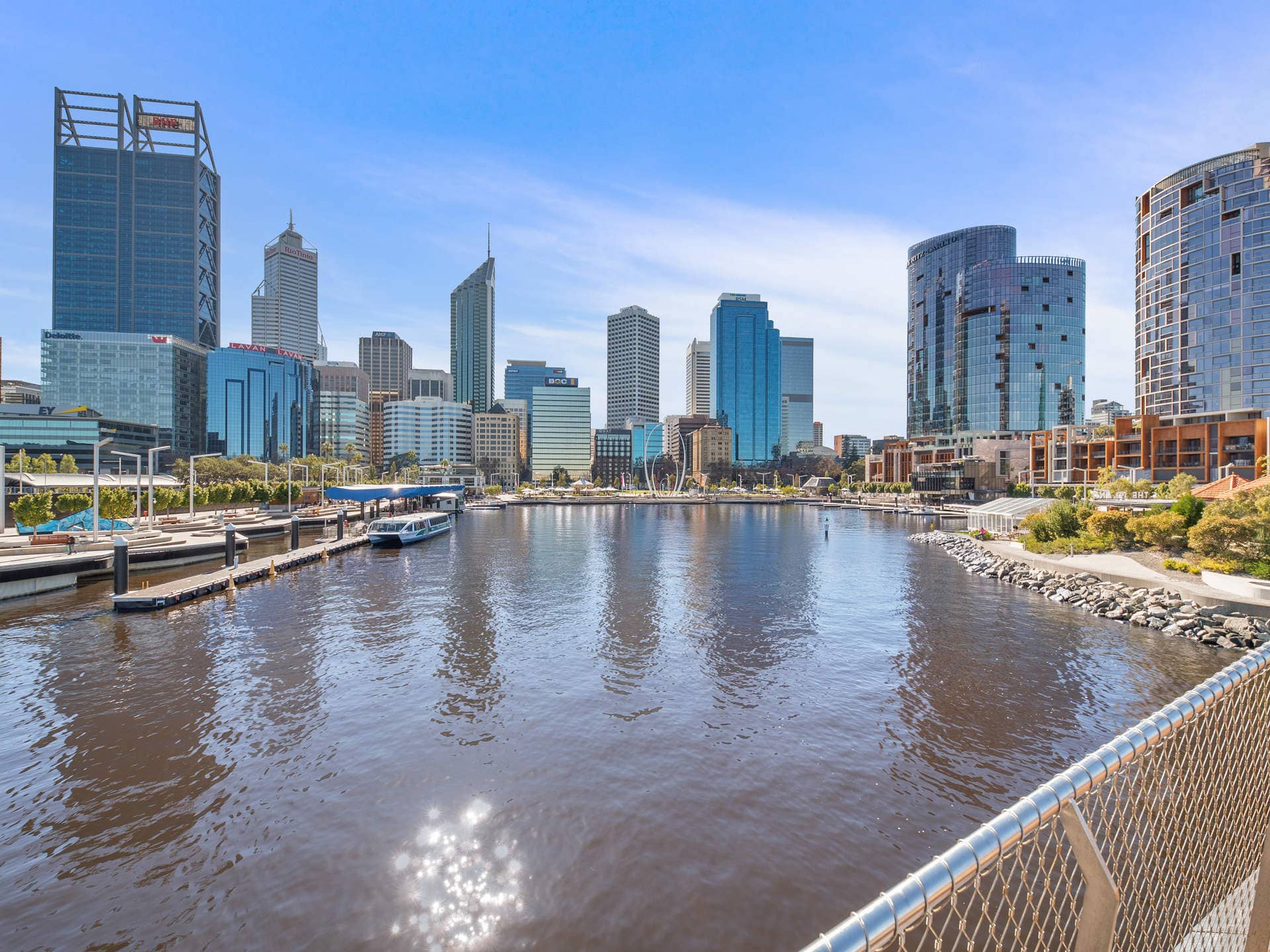 EG - Where To For Australian Office Transactions?
