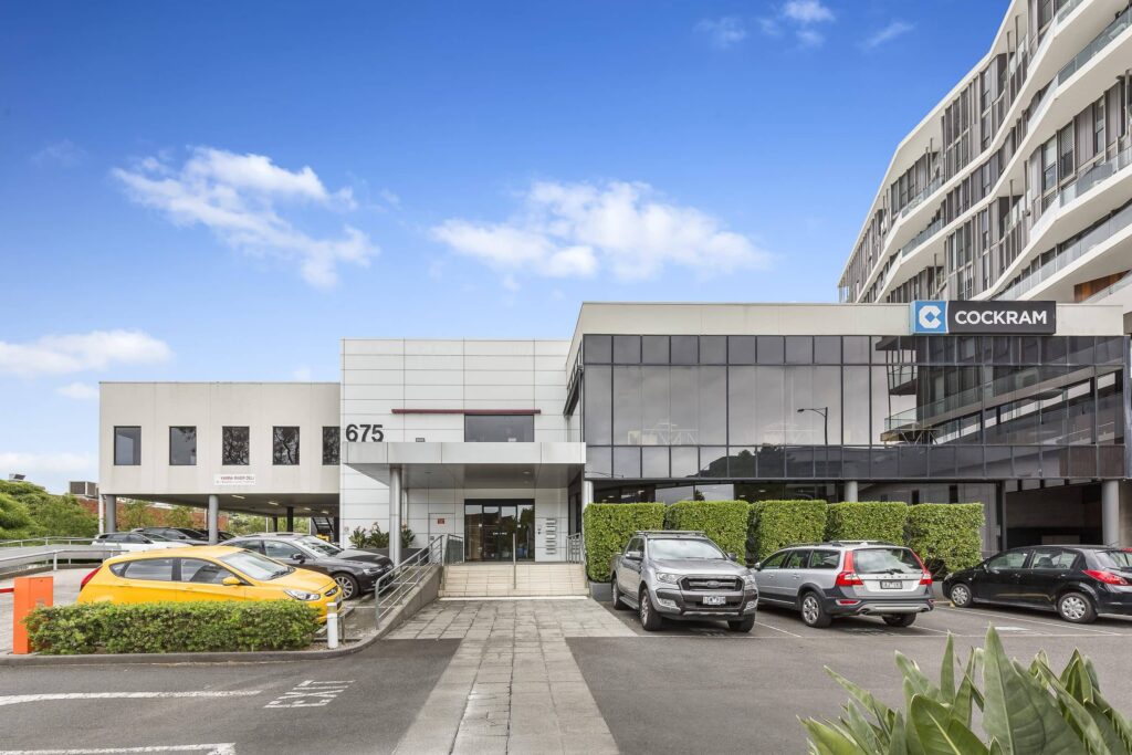 EG | EG Purchases Melbourne Office In Gentrifying Inner-City Suburb