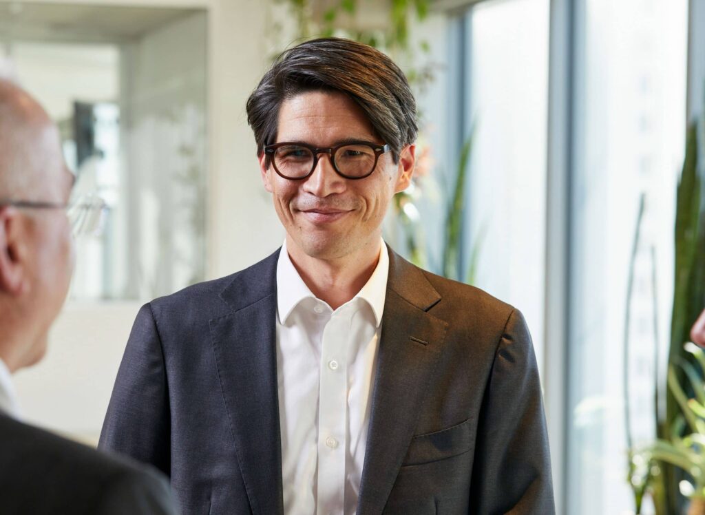 EG | EG Continues To Grow Sydney Team With New Fund Manager, James McAdam