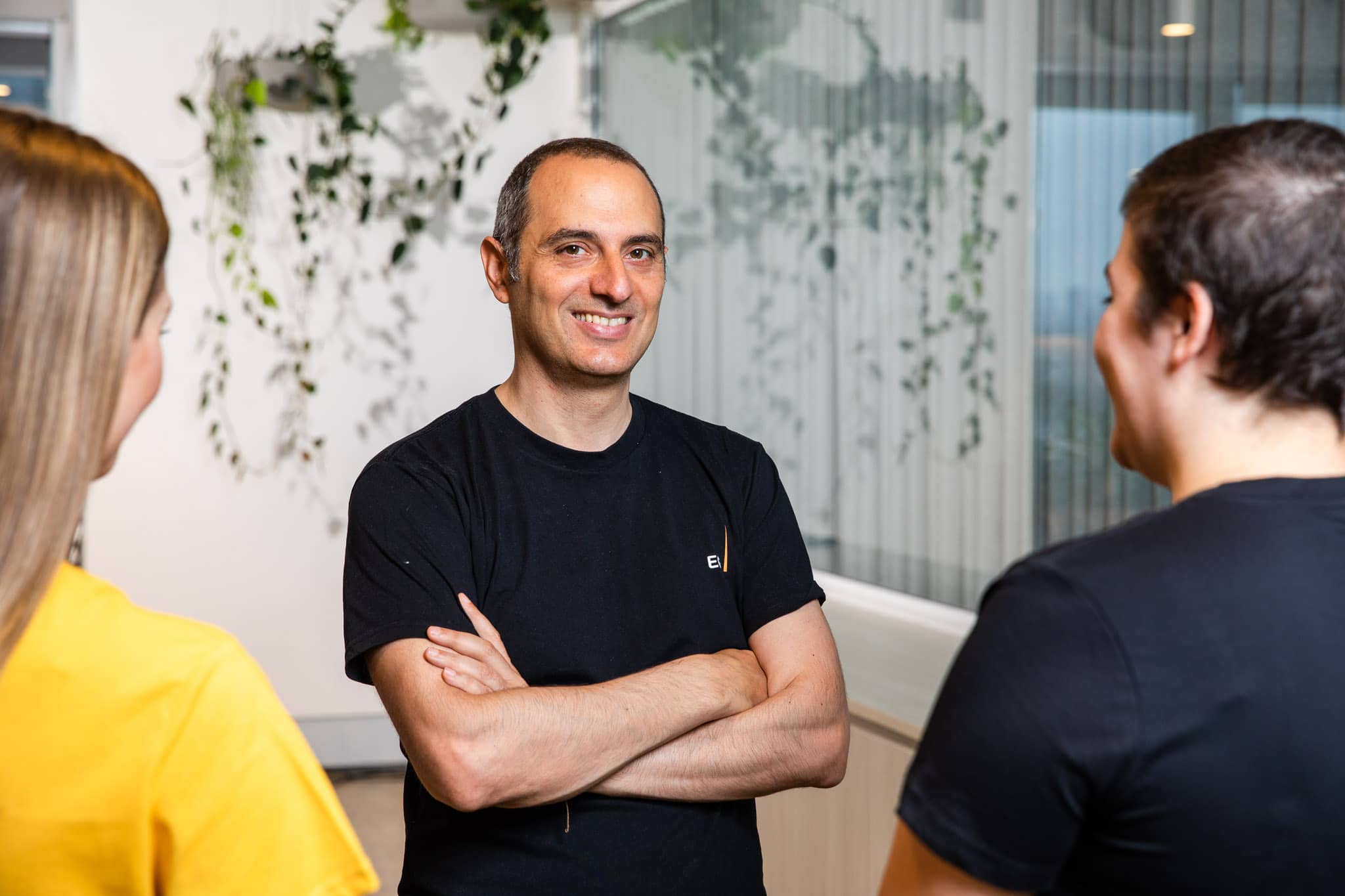 EG - EG's Adam Geha Talks 'Building In Good' In The CEO Magazine