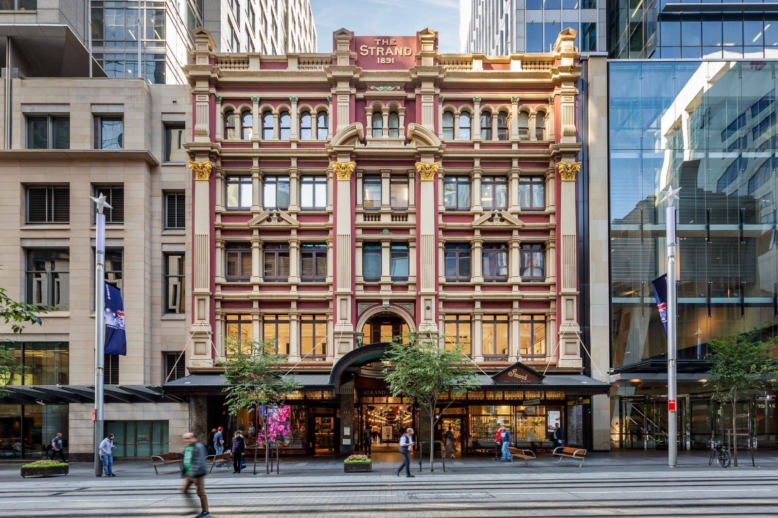 EG - EG Supports Purchase Of Iconic CBD Retail Portfolio In ...