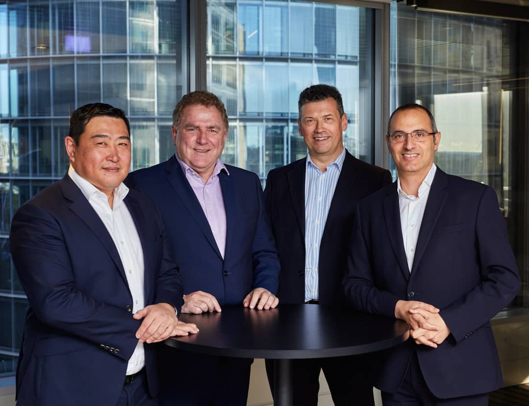 EG - EG Responds To Growth With Appointment Of Joint Managing Directors