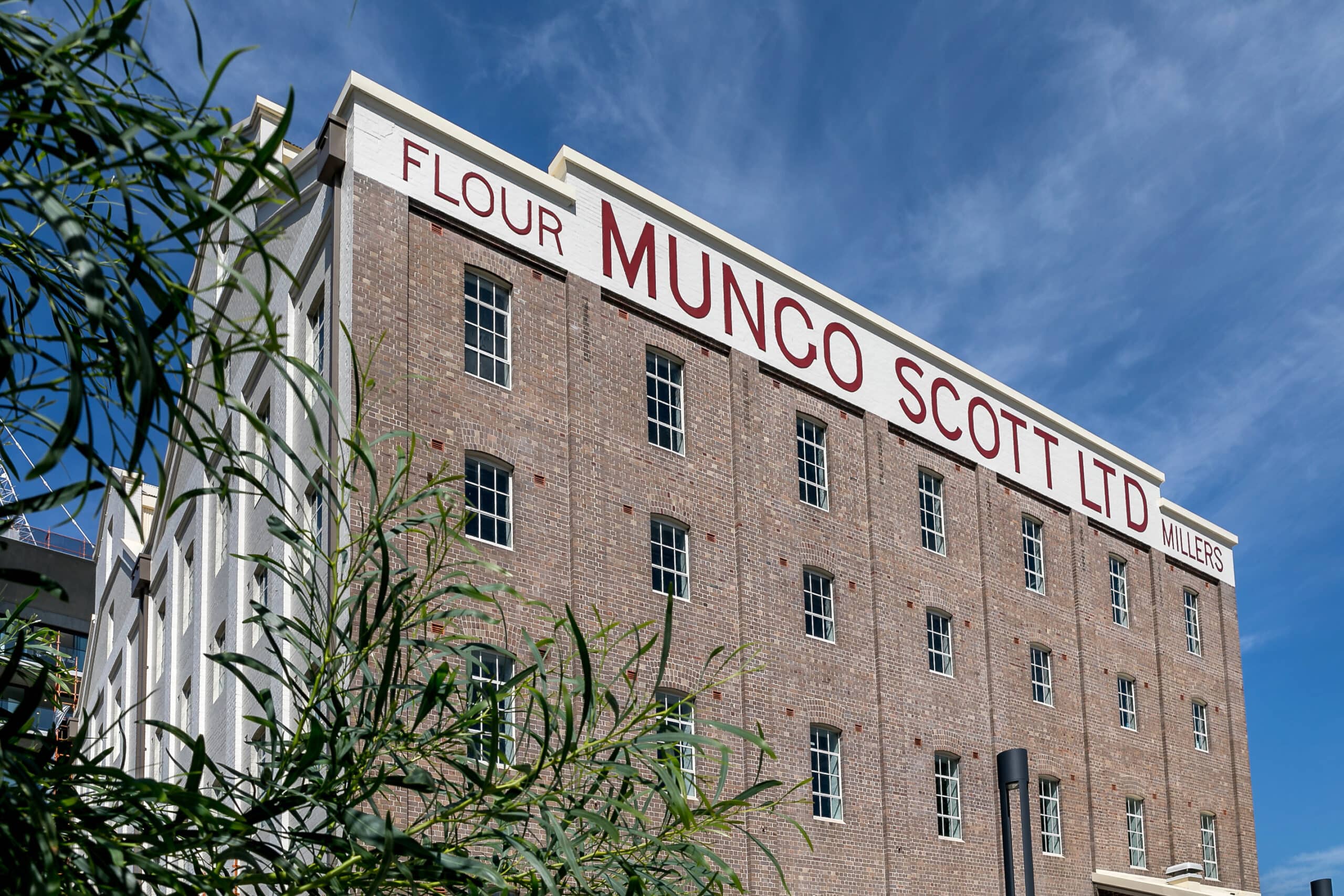EG - EG’s Historic Mungo Scott Building Centenary Celebration