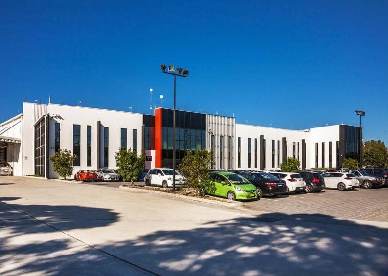 EG - EG Sells Core-plus Industrial Asset in Sutherland Shire