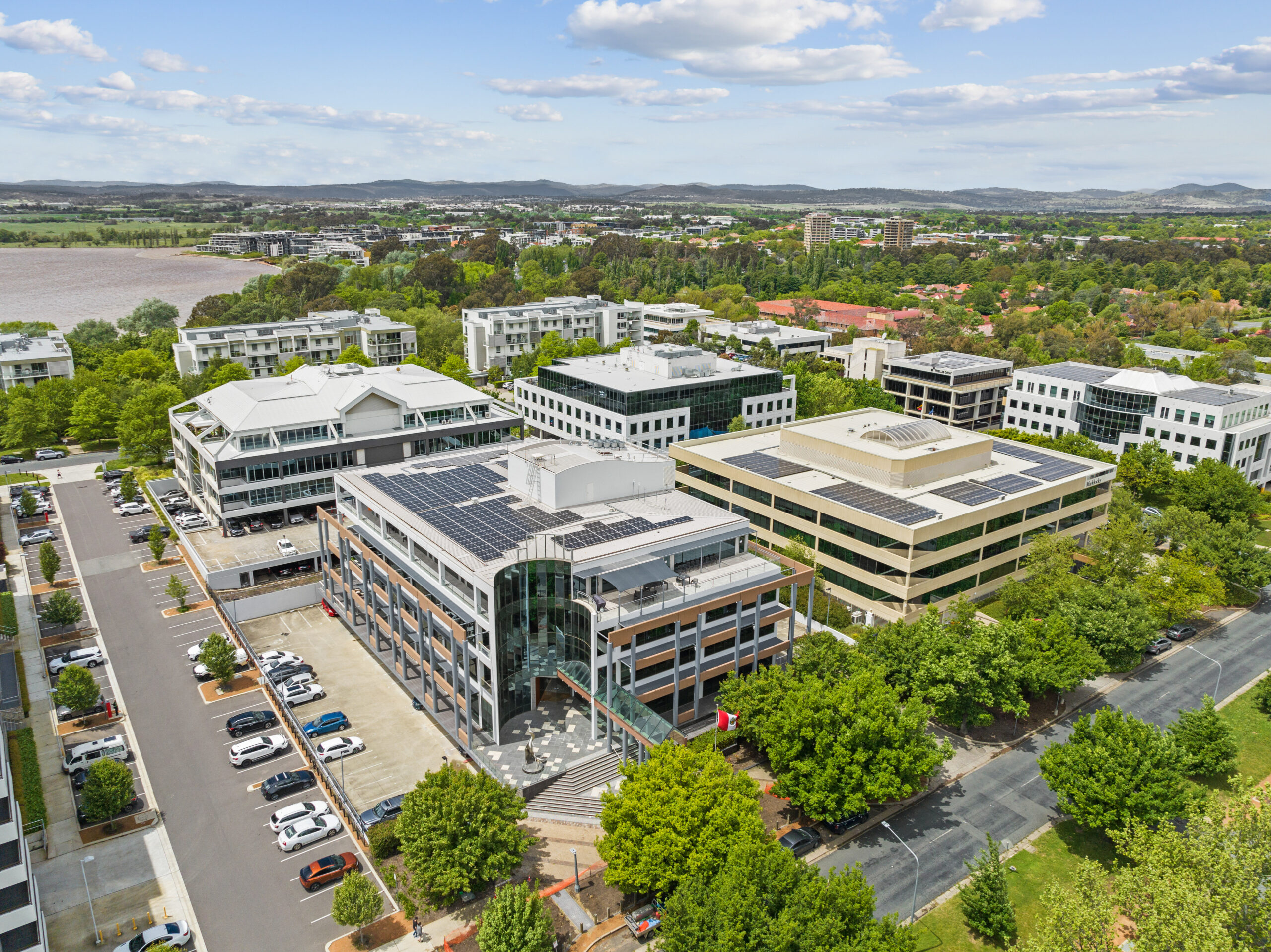 EG - Successfully reducing emissions in the built environment