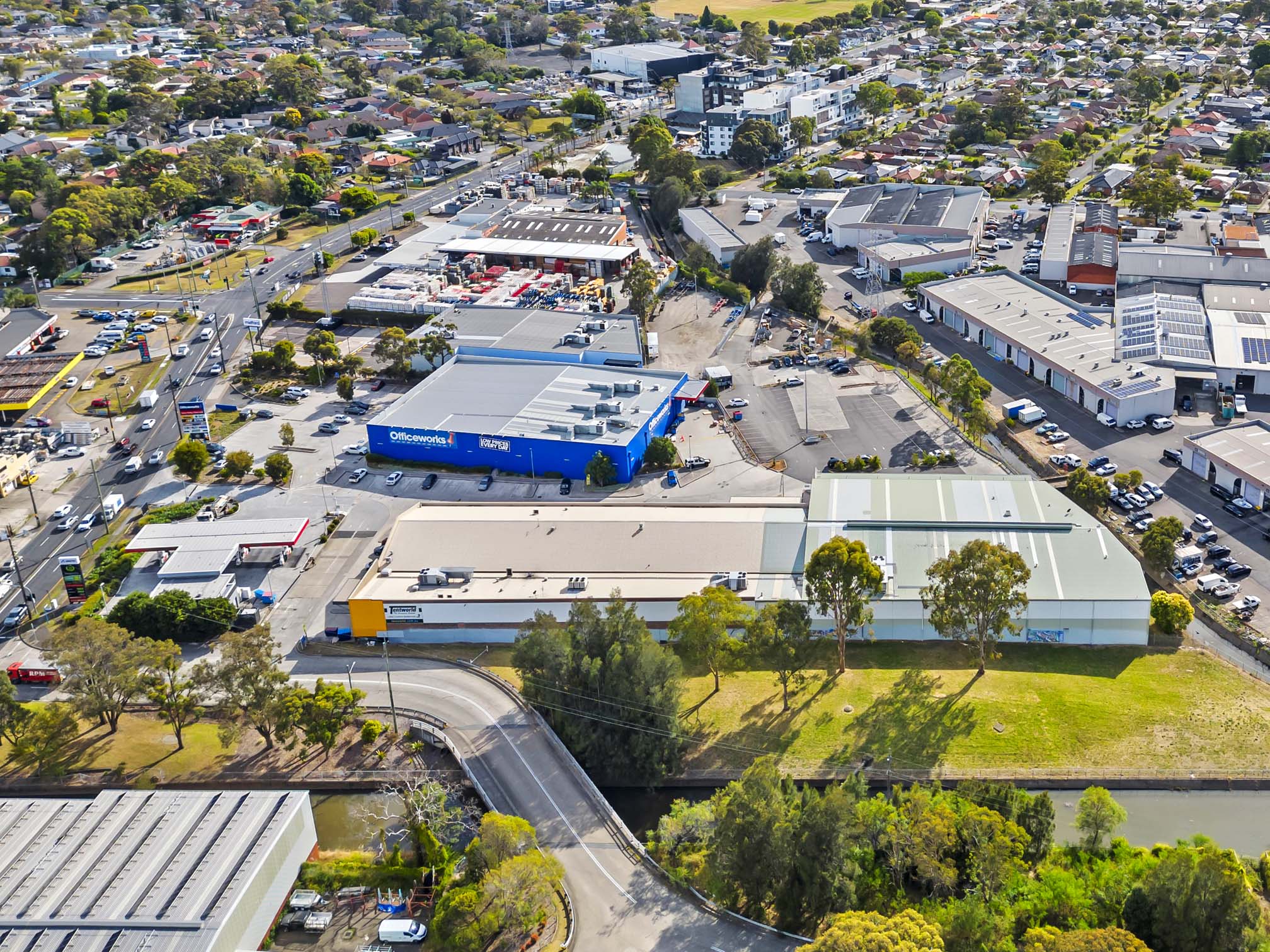 EG - EG Punchbowl Property Trust