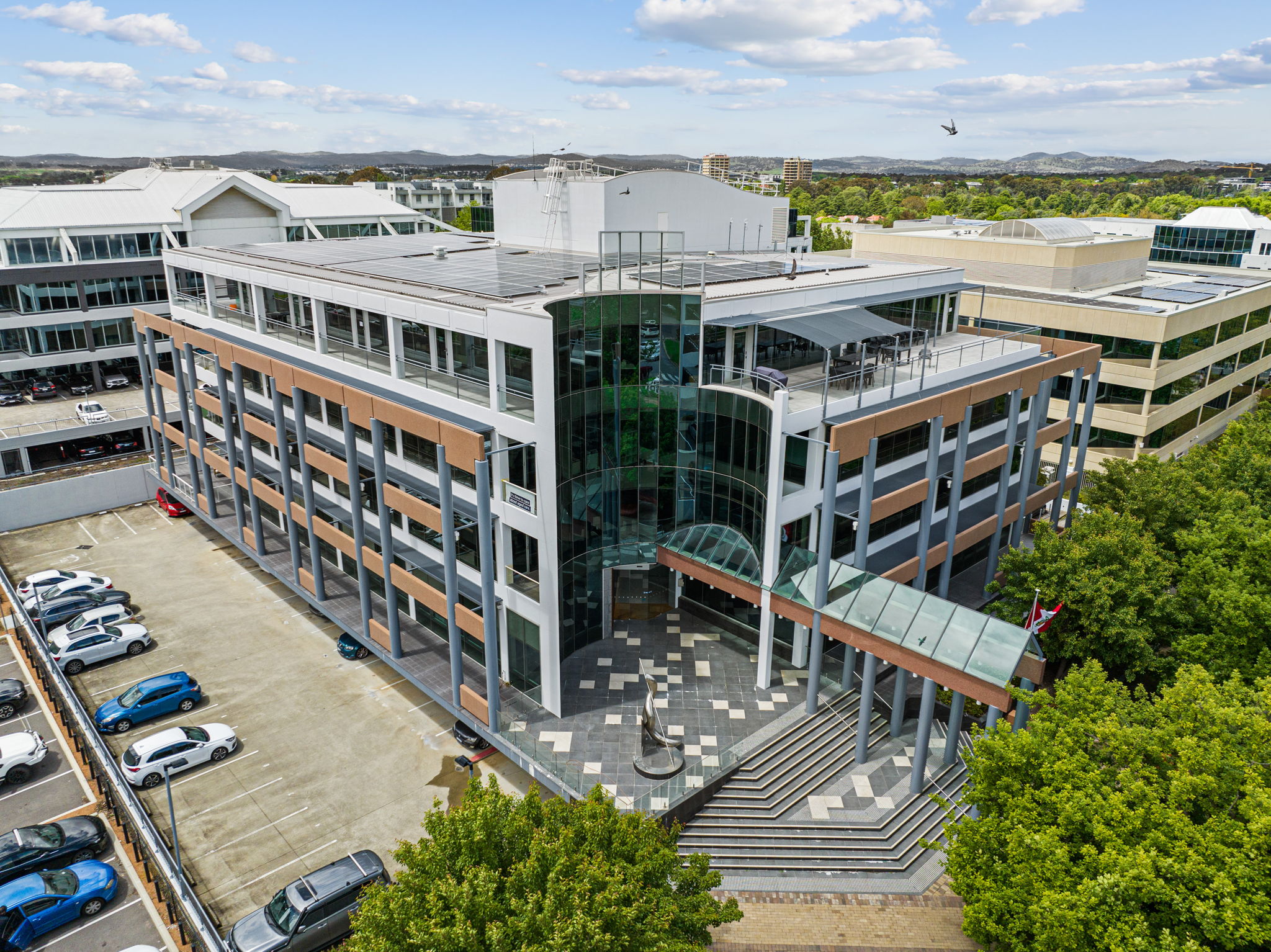 EG - Avani supports EG to achieve Real Zero with new technology