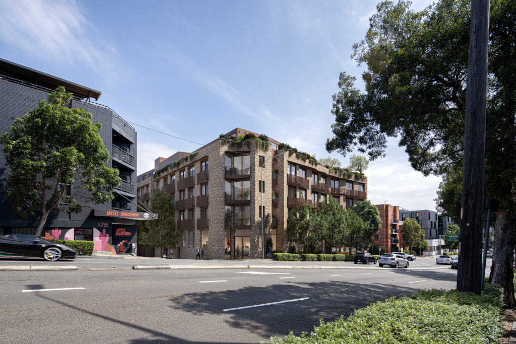 EG - EG Secures Development Approval for Redfern Co-Living Project