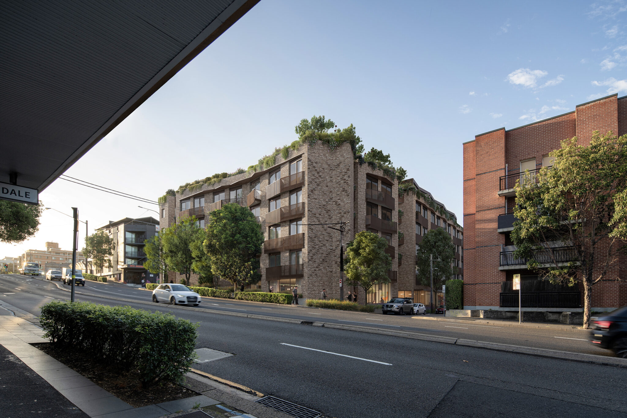 EG - EG Secures Development Approval for Redfern Co-Living Project